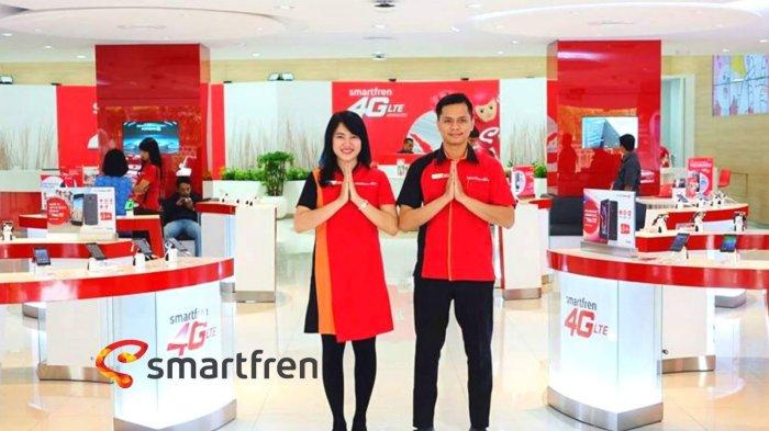 Lowongan Kerja Medan, Smartfren Buka Loker Untuk Lulusan SMA, Berikut ...