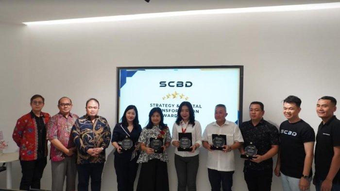 PT SCBD Hadir di Kota Medan untuk Mengembangkan Kemajuan Teknologi ...