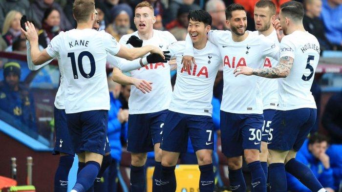 JAM TAYANG Live Streaming Fulham vs Tottenham Liga Inggris, Susunan Pemain Fulham vs Spurs ...