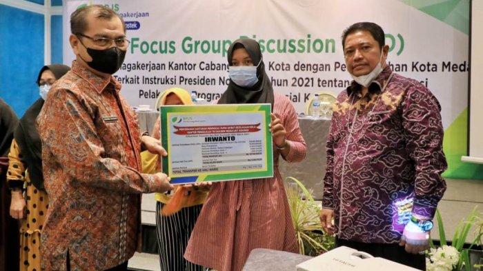 Pemko Medan Optimalkan Progam Jaminan Sosial Ketenagakerjaan sesuai Inpres Nomor 2 Tahun 2021 ...