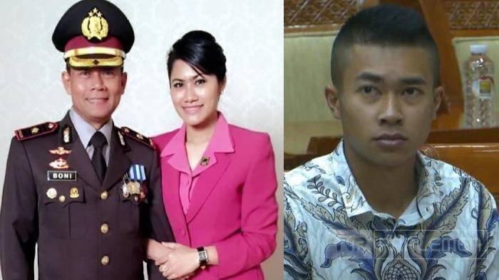 SOSOK AKBP Bonifacius yang Anaknya Dikeluarkan dari SPN Diduga Idap NPD ...