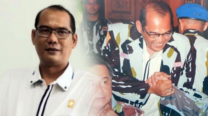 SOSOK Antonius Devolis Tumanggor Kembali Sukses Pertahankan Kursinya di DPRD Medan 2024-2029 ...