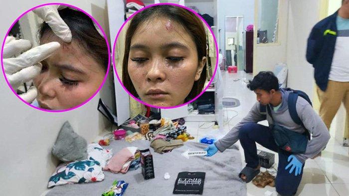 SOSOK Mama Muda Rekayasa Perampokan, iPhone 13 dan Emas Disebut ...