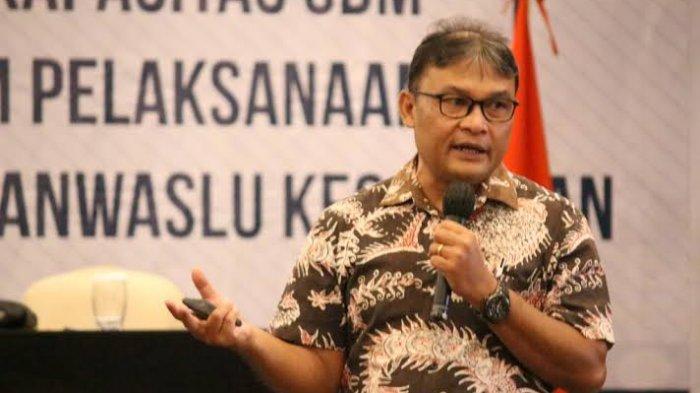 SOSOK Benget Manahan Silitonga, Calon Kepala Ombudsman yang Lulus Ujian ...