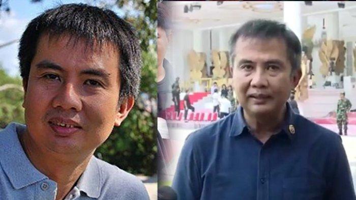 SOSOK Bey T Machmudin Deputi Protokol Pers dan Media Sekretariat ...