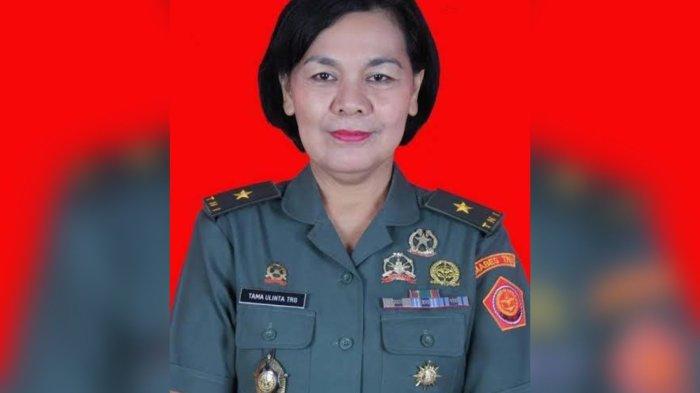 SOSOK Brigjen Tama Ulinta, Perempuan Berdarah Batak yang Dobrak Sejarah Jadi Hakim Agung Militer ...