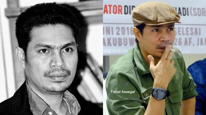 Sosok Faizal Assegaf, Aktivis 98 yang Dilaporkan Erick Thohir Karena Cuitannya di Medsos ...