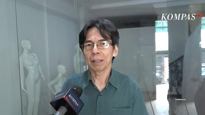 Sosok Frigard Harjono, Suami Pendaki Lilie Wijayanti yang Harus Ikhlas Kehilangan Istri Tercinta ...