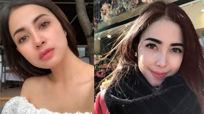 Profil Hana Kartika, Senasib Ayu Ting Ting Ceraikan Enji Baskoro, Miliki Paras Cantik Bak Model ...