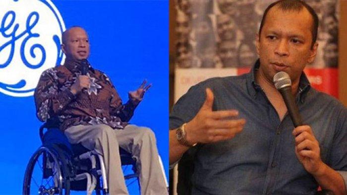 Sosok dan Rekam Jejak Handry Satriago, CEO Termuda GE Indonesia Tutup Usia Hari Ini - Tribun ...