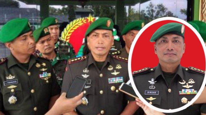 SOSOK Jonathan Sianipar Promosi Jabatan Jadi Aslat KASAD, Kini Naik Pangkat Jadi Mayor Jenderal ...