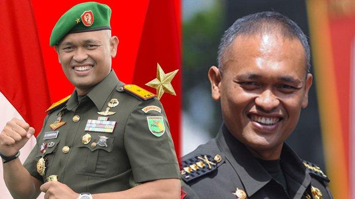 SOSOK Juinta Omboh Sembiring, Anak Medan Berkarir Cemerlang di TNI ...