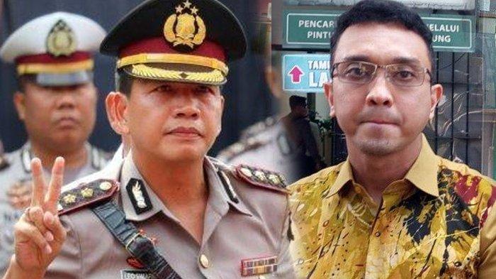 SOSOK Kombes Leonardus Simarmata Hadapi Praperadilan Aiman Witjaksono Juru Bicara TPN Ganjar ...