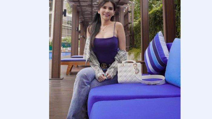 MARIA Vania Beberkan Makna 3 Tato yang Ada di Tubuhnya, Ternyata Miliki ...