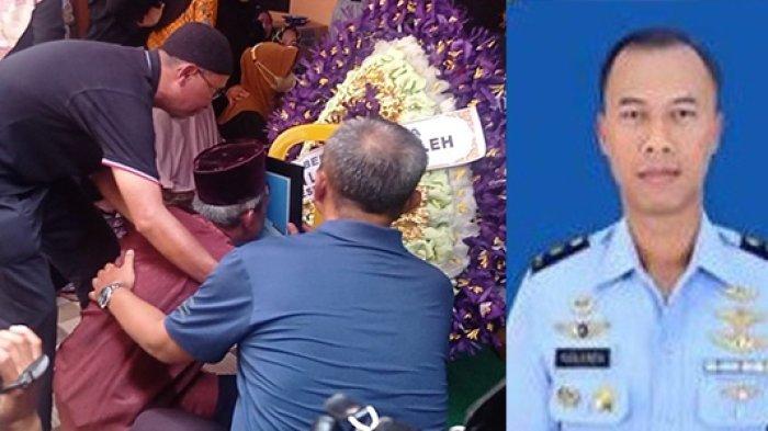 SOSOK Yuda Anggara Perwira TNI AU Gugur dalam Pesawat Jatuh, 2 Minggu ...