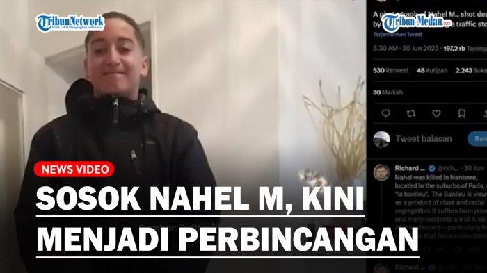 SOSOK Nahel, Disebut Sebagai Pemicu Kerusuhan di Berbagai Kota di ...