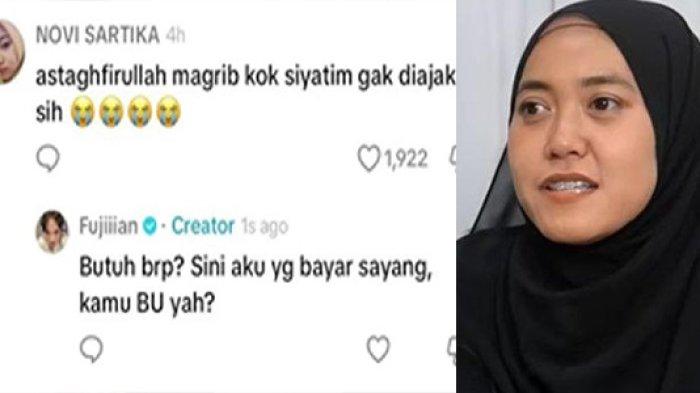 Nasib Novi Sartika Netizen Viral Usai Hujat Fuji ‘Aura Maghrib’, Akhirnya Muncul Ngakunya Korban ...