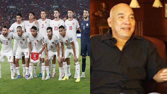 SOSOK Peter Gontha Mantan Dubes yang Mendadak Nyinyir Soal Naturalisasi ...