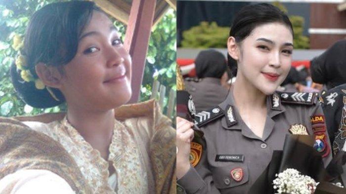 Ingat Sosok Polwan Febby Feronica Herlanda yang Pernah Viral karena Diselingkuhi, Kini Naik ...