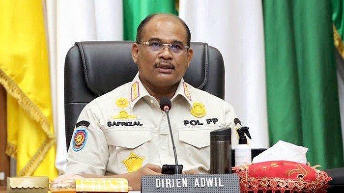 Sosok Syafrizal ZA, Putra Banda Aceh yang Jadi Petinggi di Kementerian ...