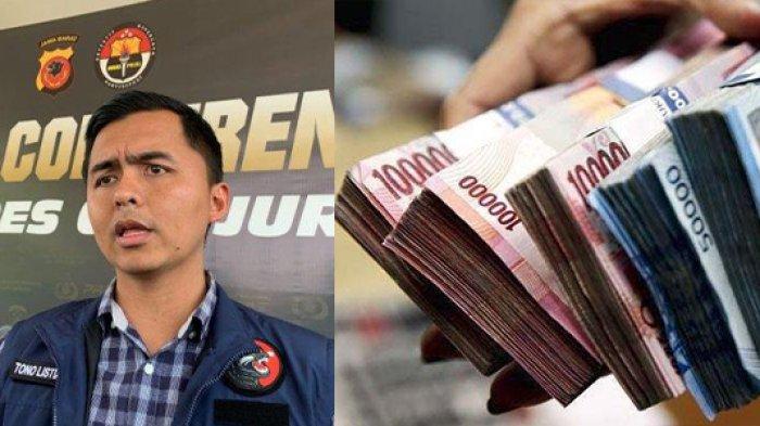 Sosok Ujang Kakek 67 Tahun Ngaku Bisa Gandakan Uang, Korban Rugi Rp57 ...