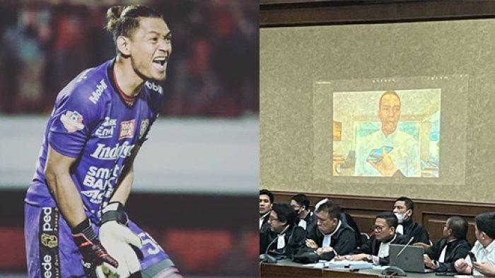 Sosok Wawan Eks Kiper Persib Terima Uang Korupsi BTS Rp66 Miliar, Ini ...