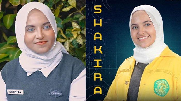 Sosok dan Profil Shakira Amirah Peserta CoC Dihujat Usai Sebut Temannya ...