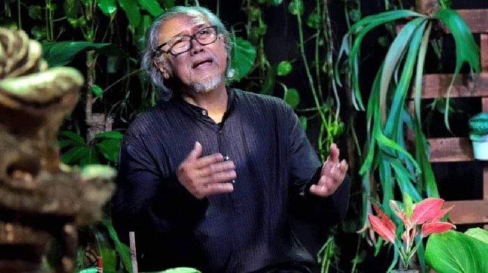 KABAR DUKA, Norbertus Riantiarno Pendiri Teater Koma Meninggal Dunia ...