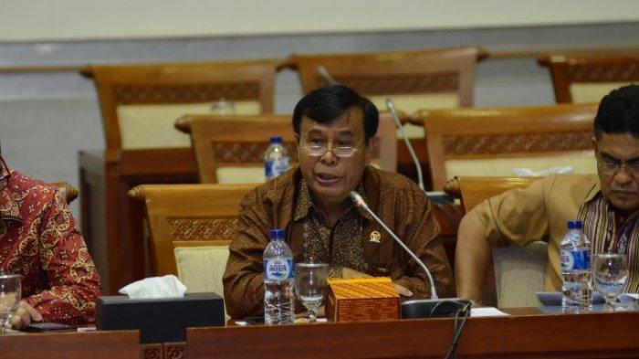 Sosok Nurdin Tampubolon, Tim Ahli Wapres RI, Pernah Menjabat Sebagai ...