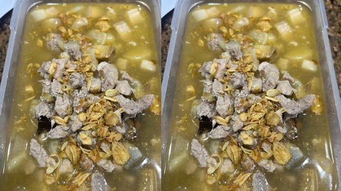 Resep Soto Babi, Menu Non Halal yang Bisa Dibikin Sendiri di Rumah ...