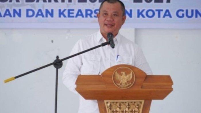 Profil dan Harta Kekayaan Wali Kota Terpilih Kota Gunungsitoli 2024 Sowaa Laoli - Tribun-medan.com