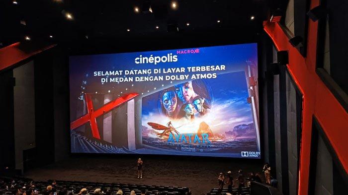 Avatar 2 : The Way Of Water Sudah Tayang, Berikut Jadwalnya di ...