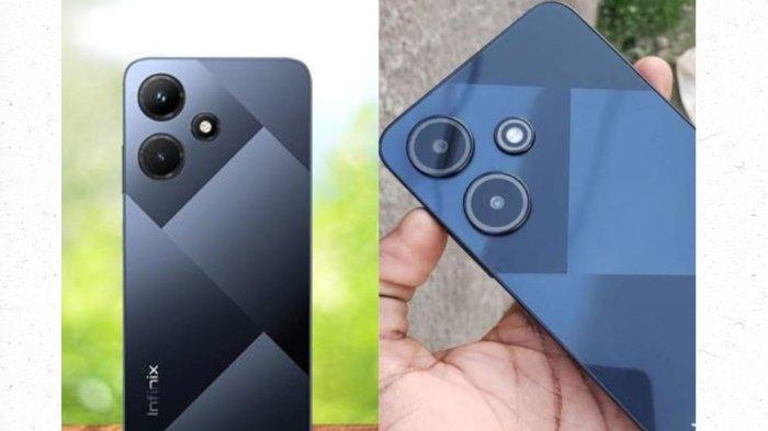 Spesifikasi dan Harga Infinix Hot 30i, Dilengkapi Helio G37, RAM 8GB, Kamera 50MP - Tribun-medan.com