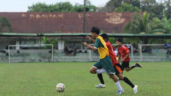 1.184 Peserta Mengikuti Seleksi Pemain Timnas U-20 dan U-16 Putra serta ...