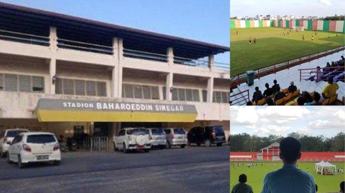 DAFTAR 4 Stadion Bisa Dijadikan PSMS Medan Sebagai Home Base Liga 2 ...