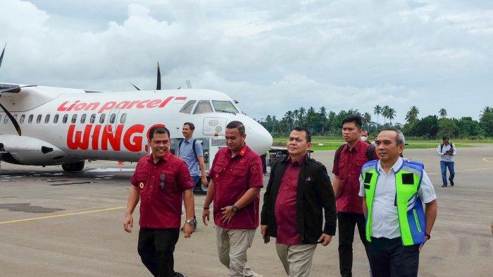 Cosmas Harefa Lakukan Lawatan ke Tanah Nias, Berikut Jadwal Agendanya ...