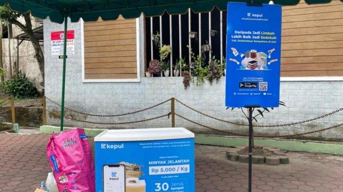Kepul Gelar Program Sedekah Sampah di Masjid Selama Bulan Ramadan ...