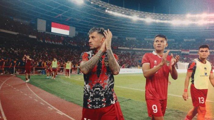 Patrick Kluivert Beberkan Alasan Panggil Stefano Lilipaly, Asnawi hingga Sayuri Bersaudara ke ...