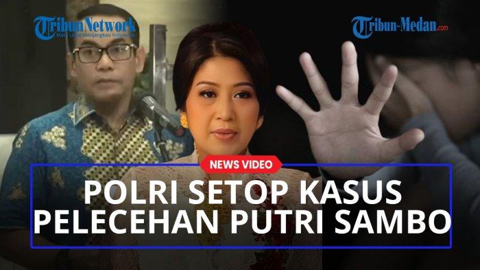 Terungkap Alasan Polri Setop Kasus Pelecehan Seksual Putri Candrawathi