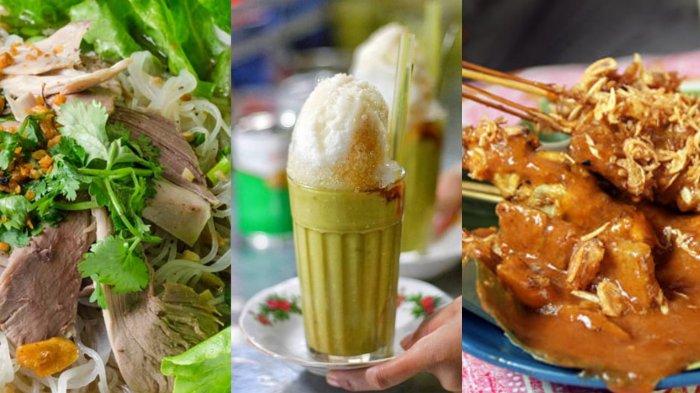 5 Street Food di Medan, Tawarkan Kuliner Medan yang Enak dan Dijamin ...