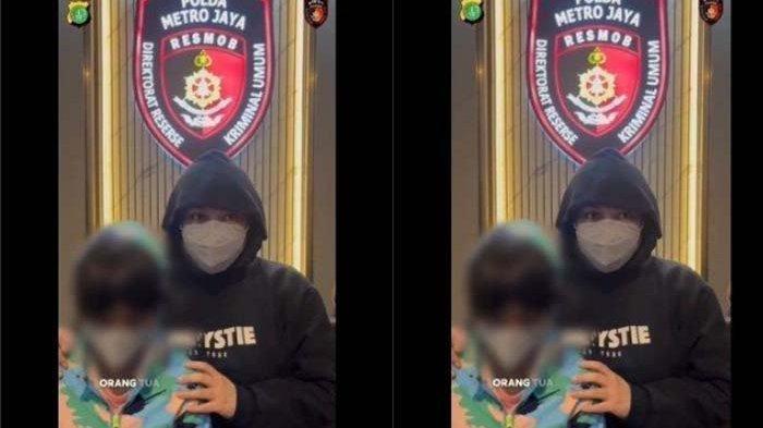 Suami Lama tak Pulang, Ibu Tiri di Depok Bikin Cerita Anaknya Diculik, Bohongi Pihak Sekolah ...