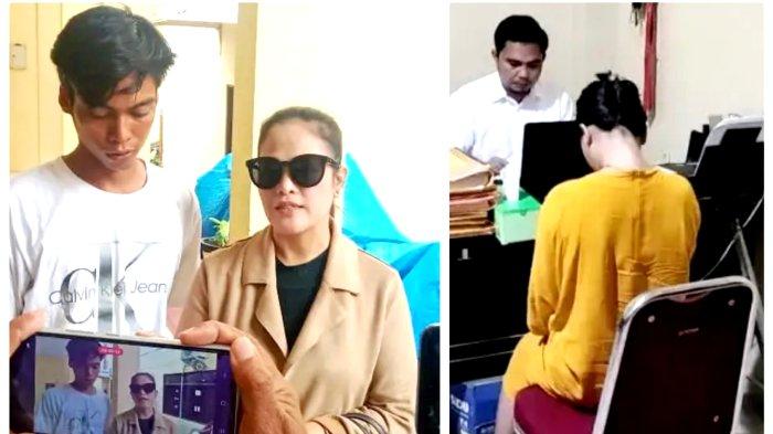 NASIB Mama Muda Live TikTok Mesum dengan Mantan Pacar, Sang Suami Langsung Bertindak - Tribun ...