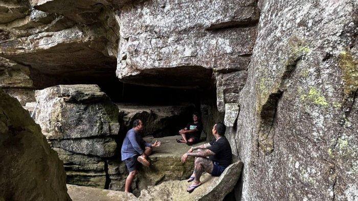 Seribu Gua Pakkat, Wisata di Humbahas yang Selalu Jadi Incaran Para ...