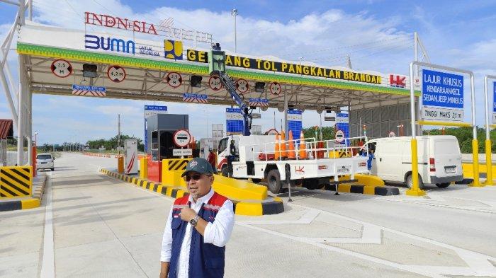 Besok Jalan Tol Seksi Tanjung Pura-Pangkalan Brandan yang Dibuka Fungsional Ditutup Lagi ...
