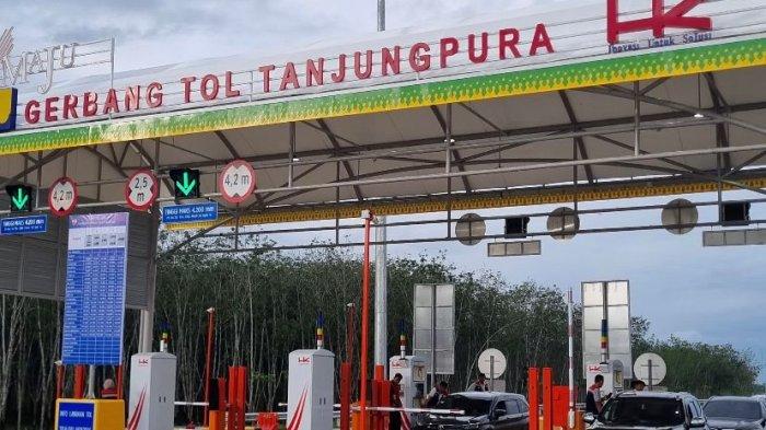 Jalan Tol Binjai-Langsa Seksi Stabat-Tanjung Pura Minim Penerangan, Ini Respons PT Hutama Karya ...