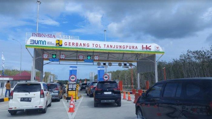 Jelang Mudik Lebaran, Ruas Tol Binjai-Langsa hanya Beroperasi hingga Seksi Kuala Bingai-Tanjung ...