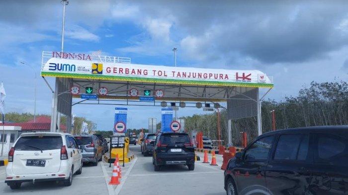 Tol Seksi Kuala Bingai-Tanjung Pura Beroperasi selama Nataru, Warga Senang Bisa Menghemat ...