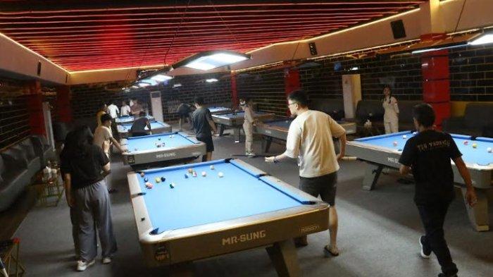 Hive Billiard and Lounge di Medan, Tempat Olahraga Kekinian bagi Kawula ...