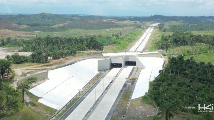 PT HKI Sebut Jalan Tol Tanjung Pura-Pangkalan Brandan Sukses Uji Laik, Difungsionalkan Saat ...