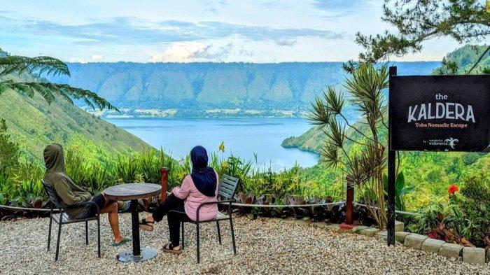 Hingga September 2023, Tercatat 233 Ribu Wisatawan Kunjungi Toba ...